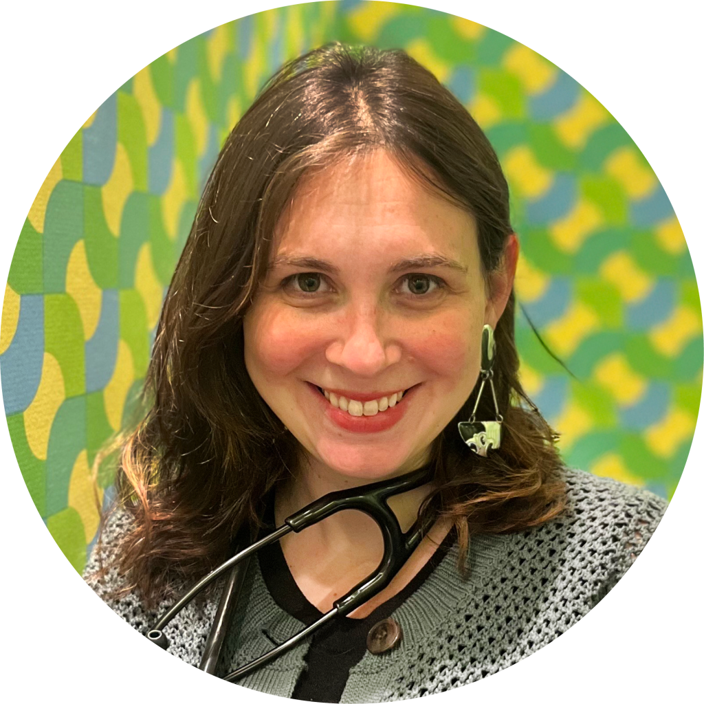 Samara Wright, PNP - Tribeca Pediatrics